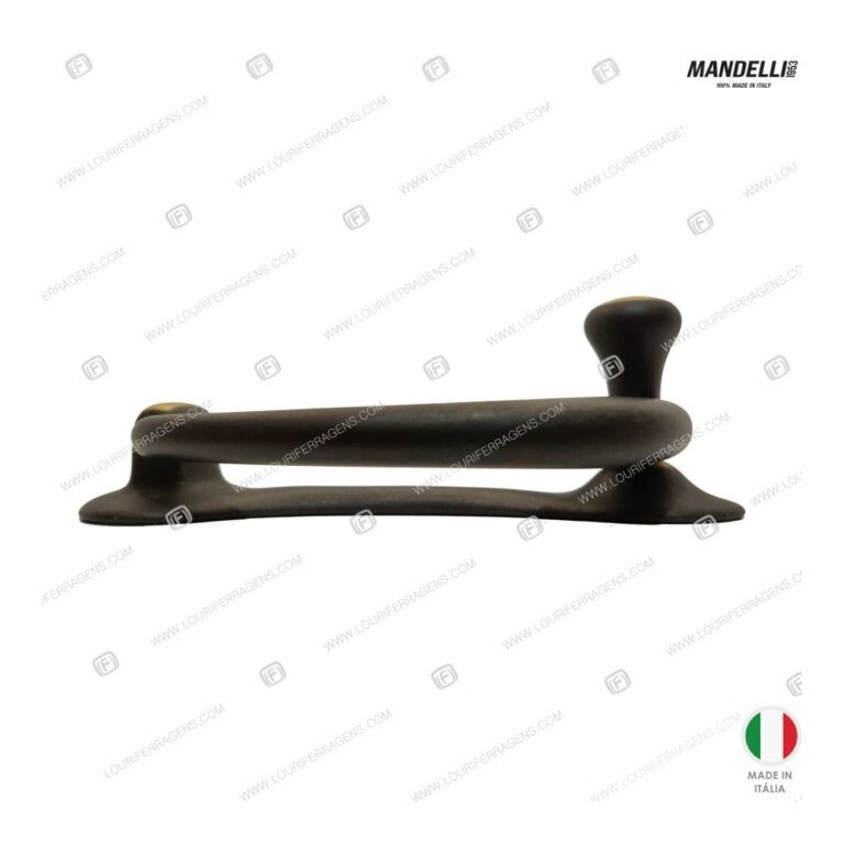 Batente Porta Estilo Clássico 103 Antique Bronze - Louriferragens