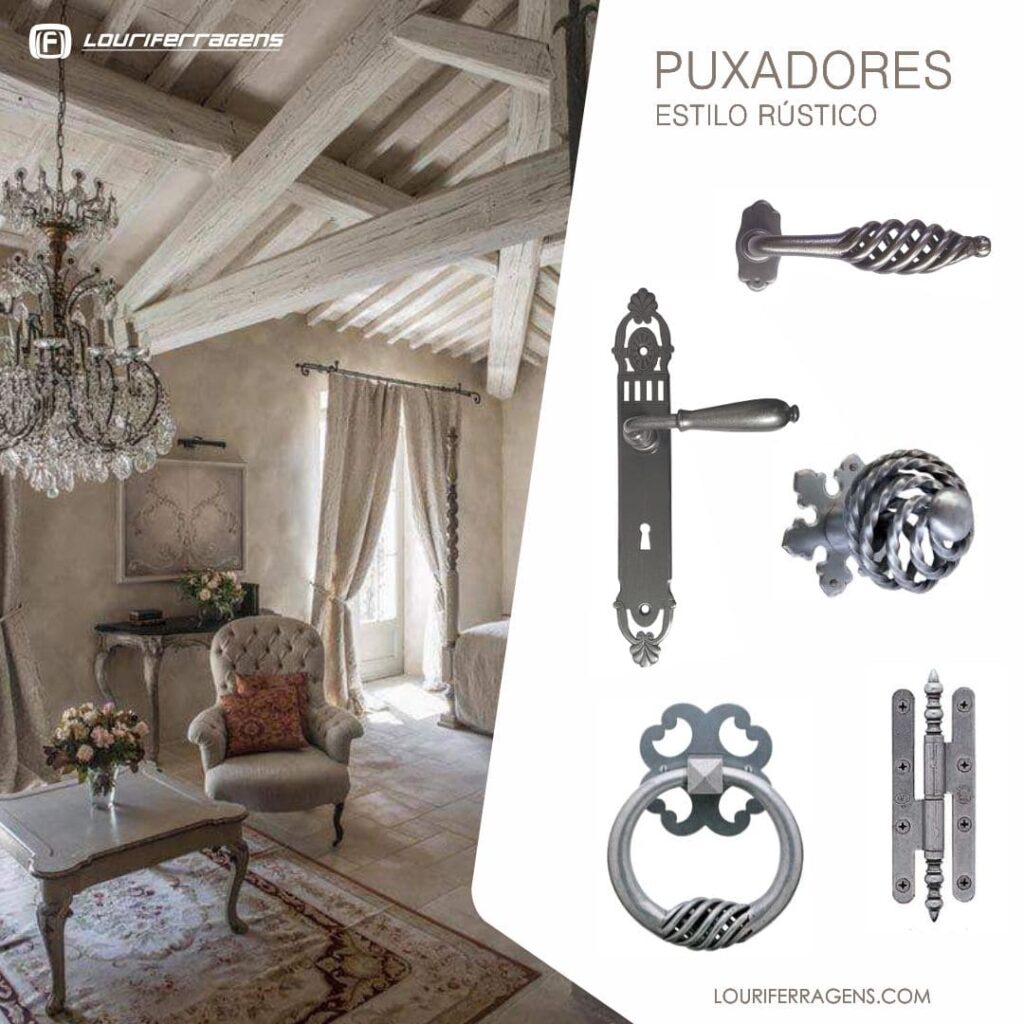 7 Modelos de ferragens rústicas que prometem impressionar!