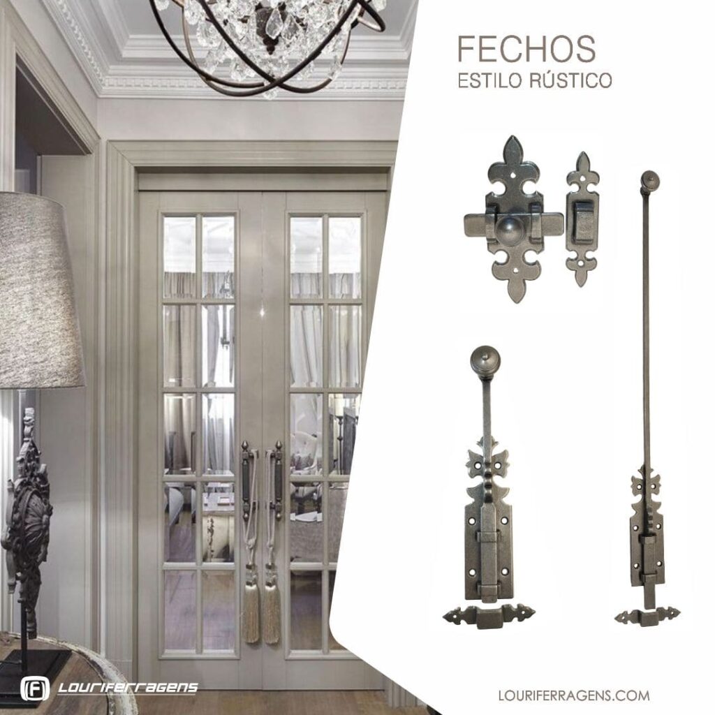 7 Modelos de ferragens rústicas que prometem impressionar!